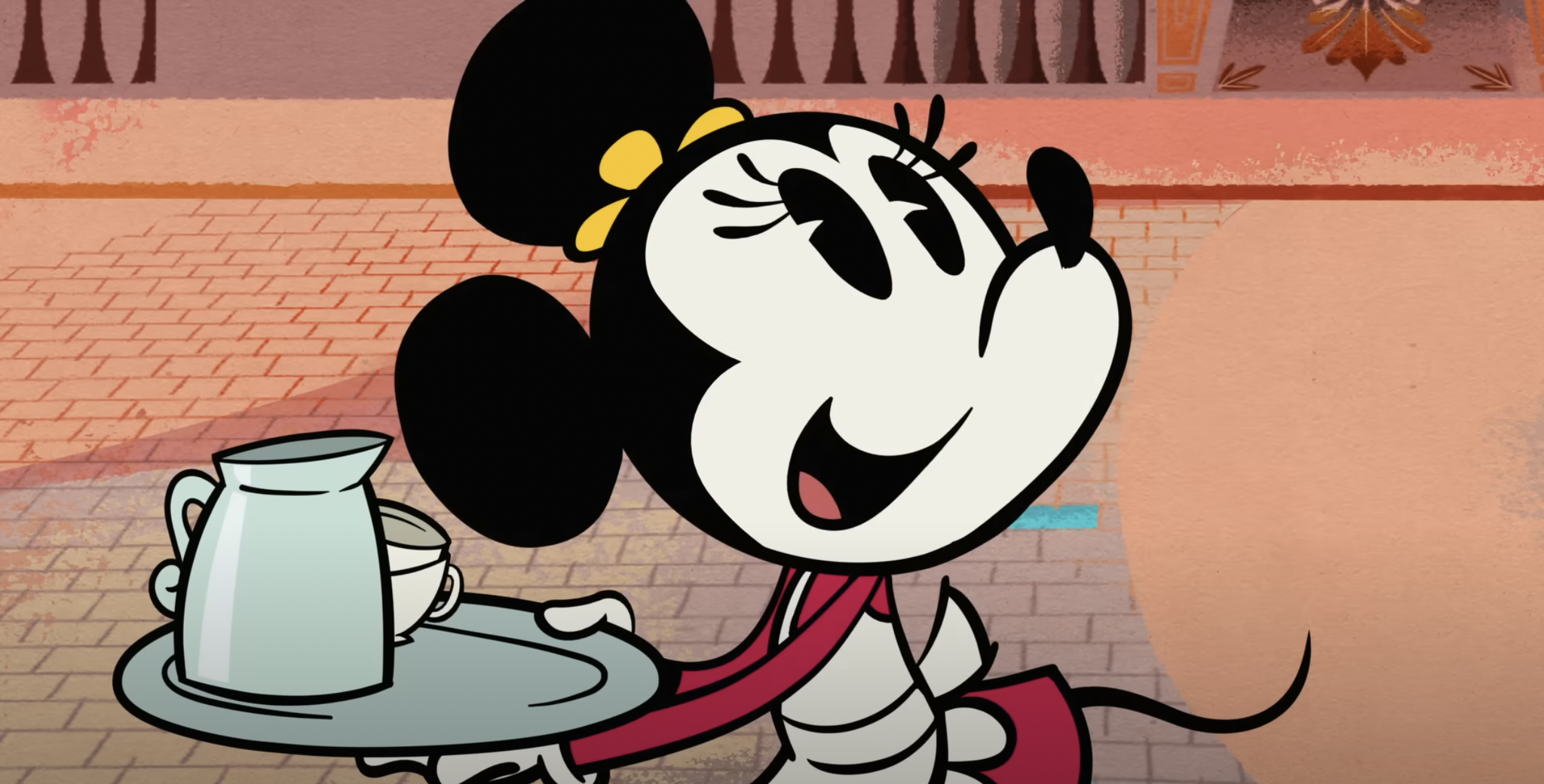 10 Leuke Weetjes over Minnie Mouse – Ontdek de Geheimen van Disney's ...