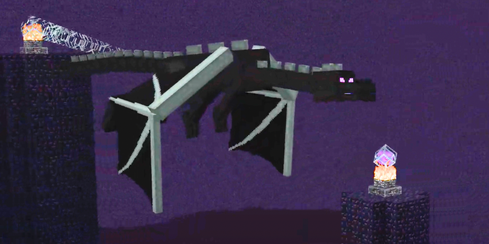 Entdecken Sie die Wunder der Minecraft Ender-Dimension – Ein ...