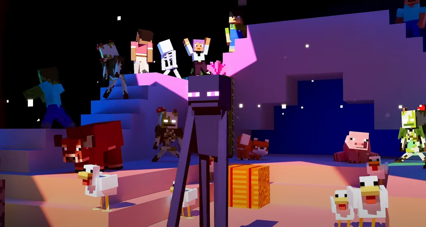 Exploring Minecraft Sales: Over 300 Million Copies Sold Worldwide ...