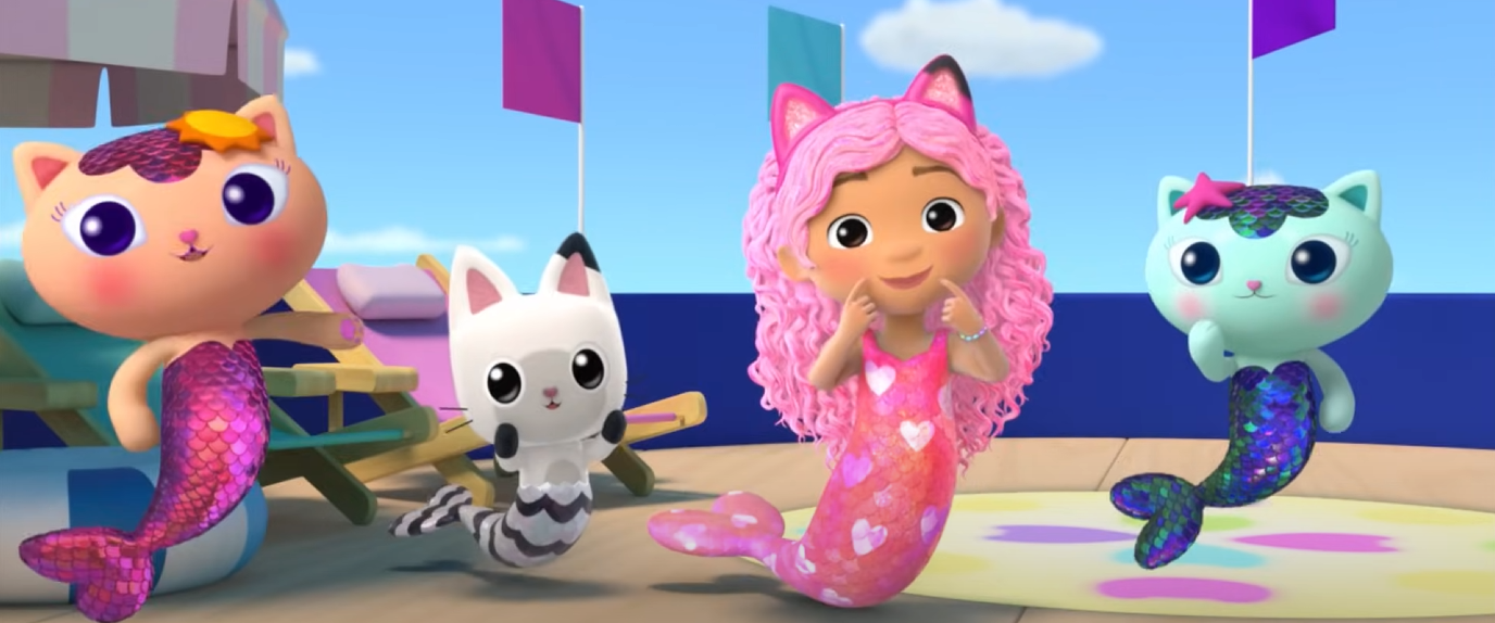 Mercat from Gabby's Dollhouse: The Secret Behind the Success of This ...