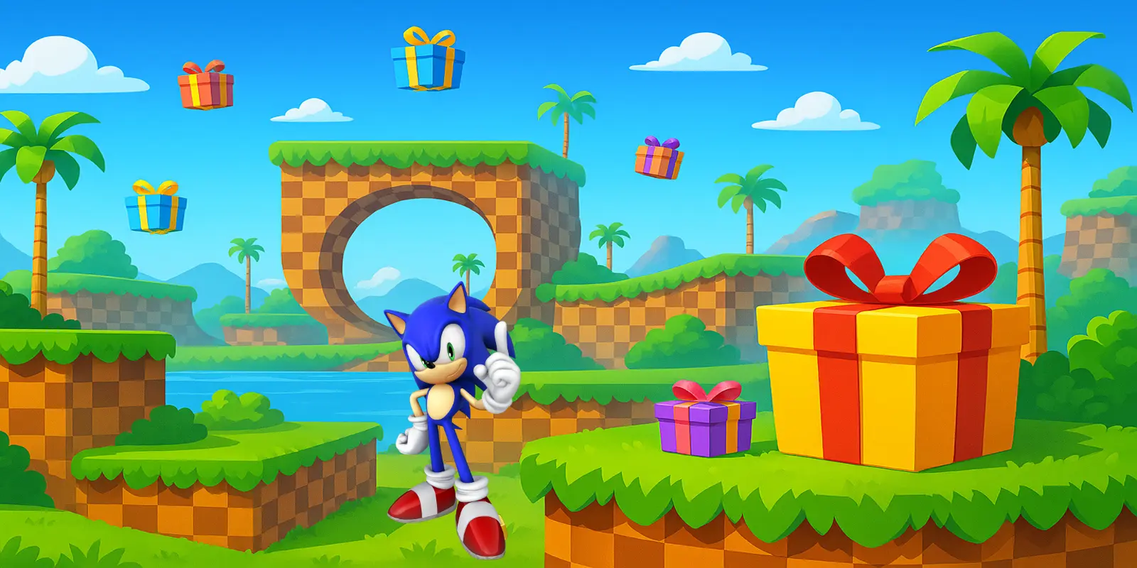 Sonic the Hedgehog Gifts – Best Gift Ideas for Young Fans - Merchandise4All