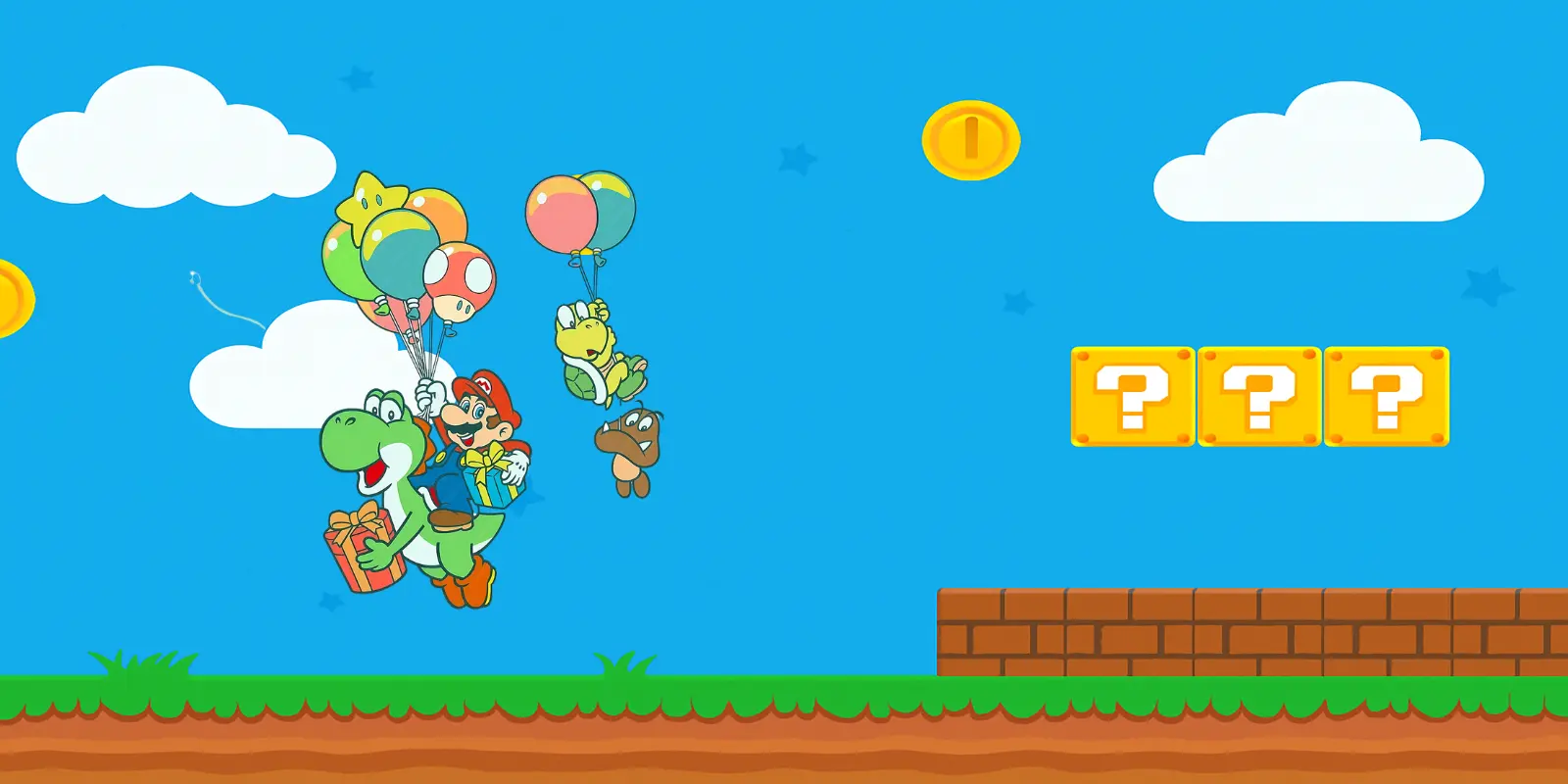 Super Mario Gift Ideas – Top Picks for Young Adventurers - Merchandise4All