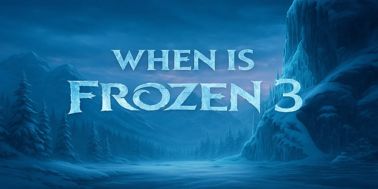Frozen 3 Release Date, Cast & What to Expect - Merchandise4All