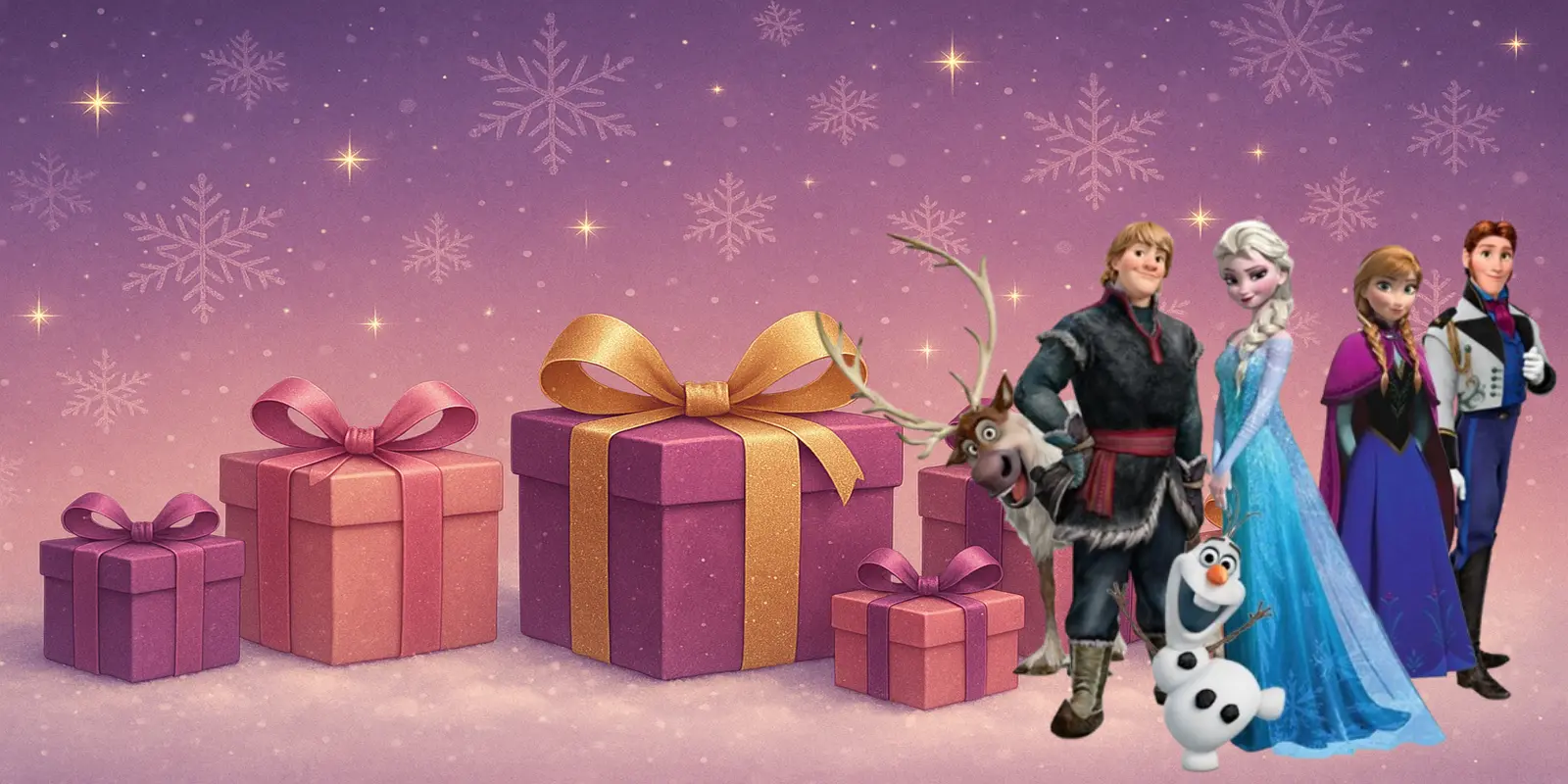 Frozen Gift Ideas: Best Frozen 3 Merchandise to Shop - Merchandise4All