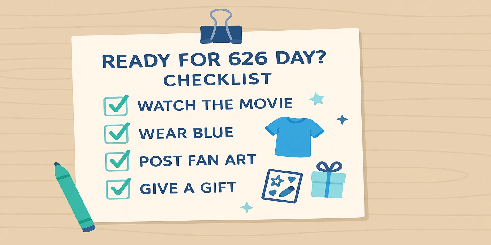 Celebrate Stitch Day (626 Day) – Best Stitch Gifts and Traditions for June 26 - Merchandise4All