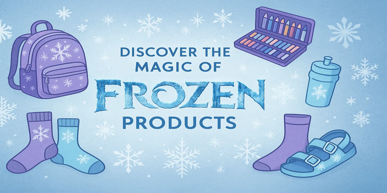 Welke Frozen producten zijn er allemaal? | Complete overzicht voor fans ...
