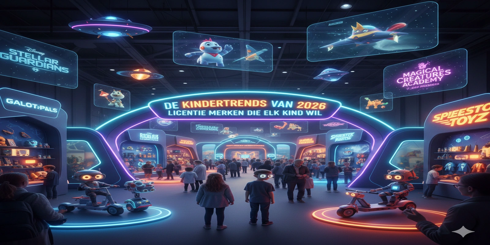 Beliebteste Kindermarken 2026 – Trends bei Geschenken, Schulartikeln ...