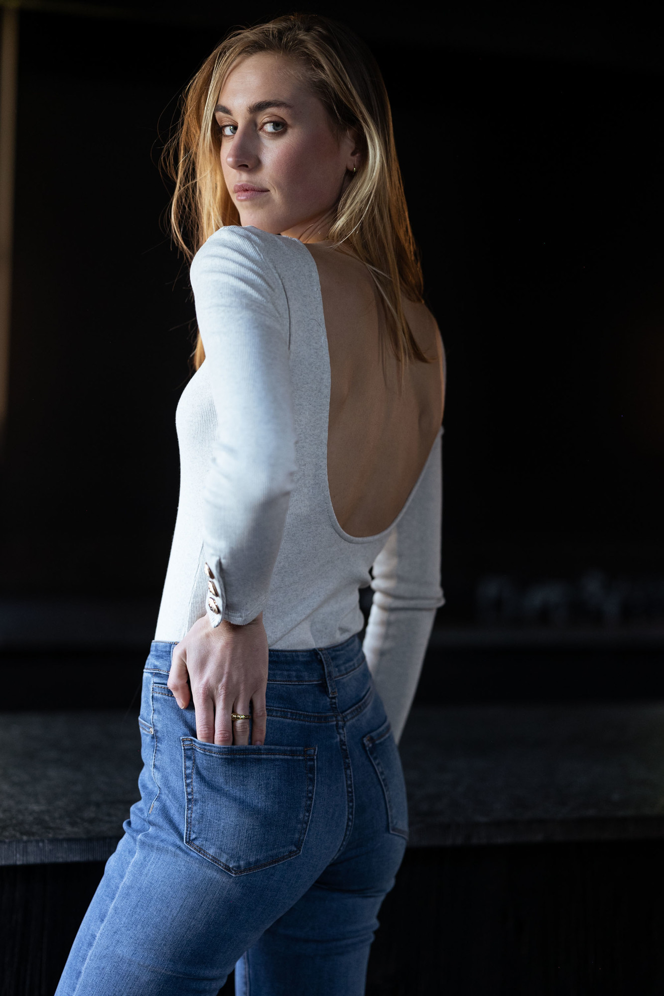 ADANA body gris - MYSTORE