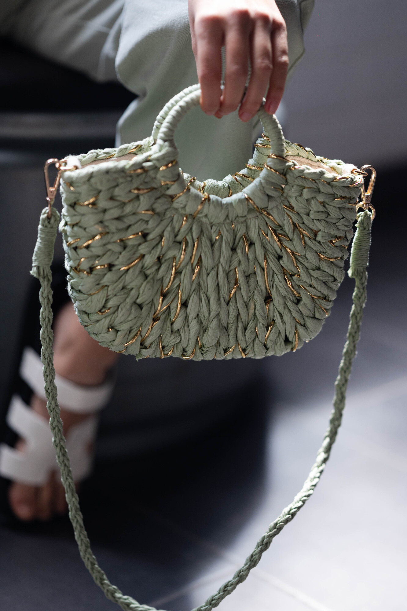 ASSERI sac amande - MYSTORE