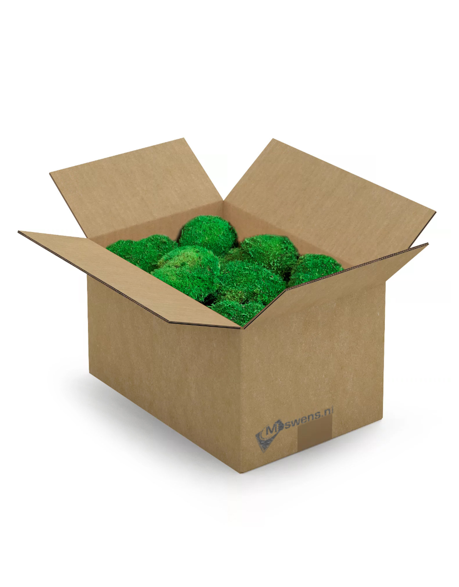Ball moss box