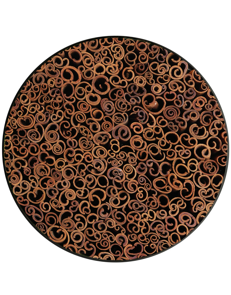 Cinnamon circle