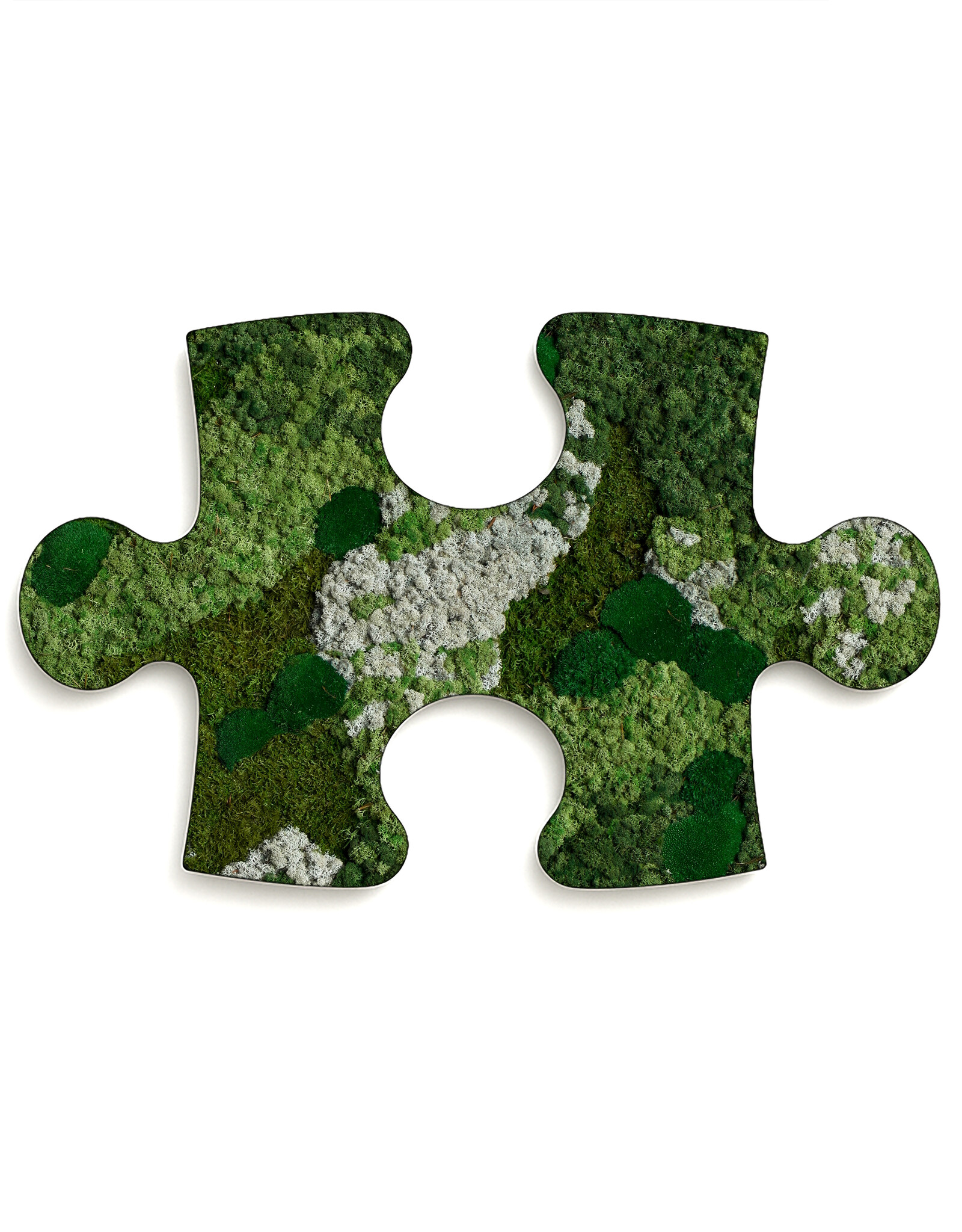 Moss Puzzle Piece Juna