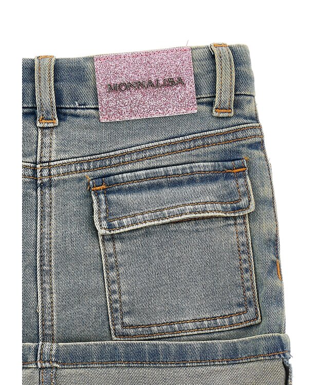 Denim Rokje Bambi - OLD SOUTH