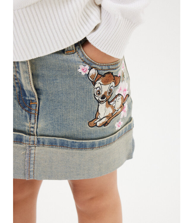 Denim Rokje Bambi - OLD SOUTH