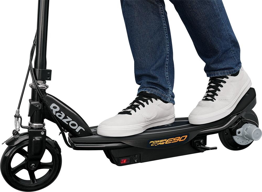 Elektrische Step Razor E90 Power Core Zwart - Voordelig geprijsd ...