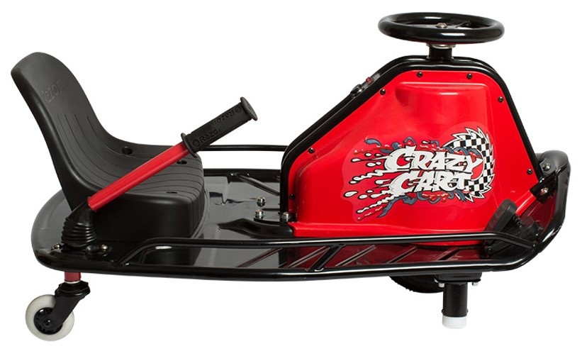 Razor Crazy Cart ST - Drift Kart - Voordelig geprijsd! - Djimmi.nl