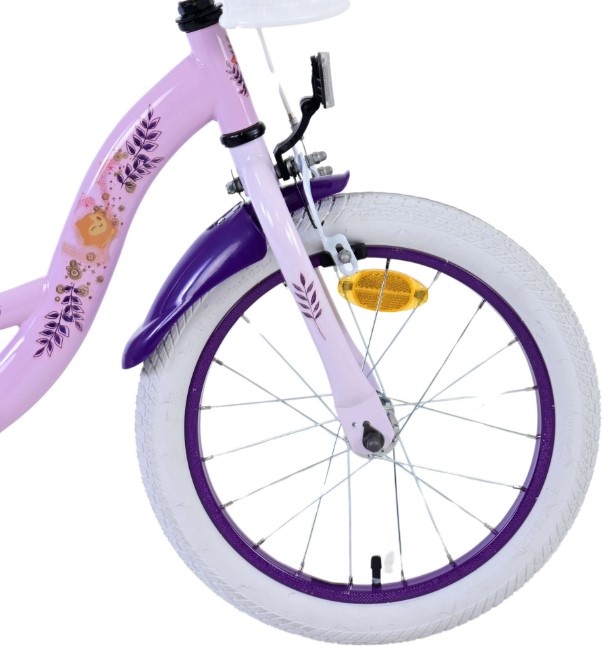 Disney Wish Fiets 16 Inch - 31652-SACB - Djimmi.nl