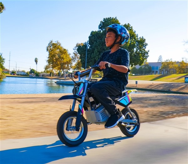 Razor Kindermotor Dirt Rocket MX 350 - Voordelig geprijsd! - Djimmi.nl