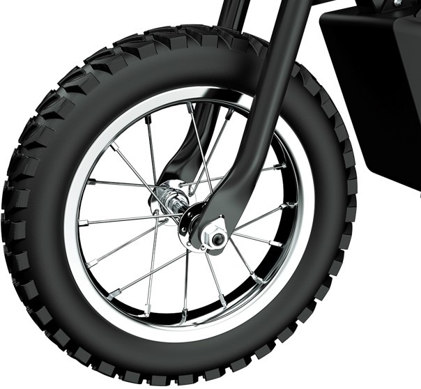 Razor Elektrische Kindermotor MX 125 Zwart - Voordelig geprijsd ...