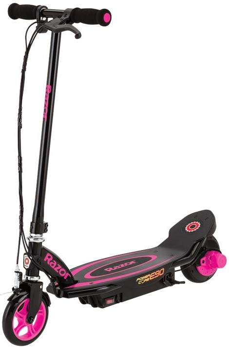 Razor Elektrische Step E90 Power Core Roze - Djimmi.nl