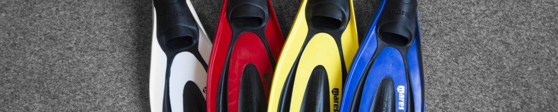 Looking for the best diving fins? We’ll help you! | Lucas Divestore