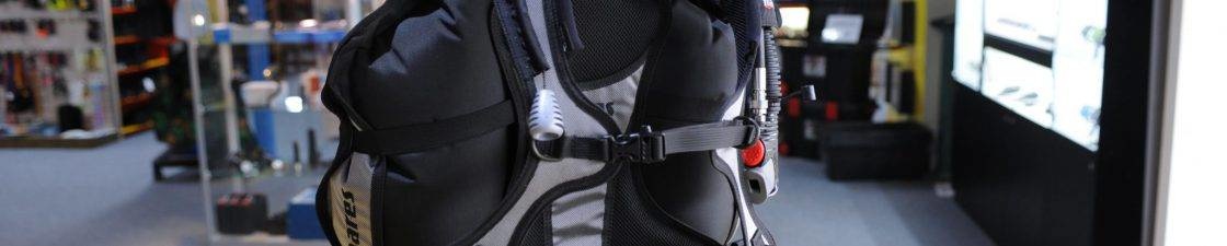 The BCD for travelers: Mares Magellan | Lucas Divestore