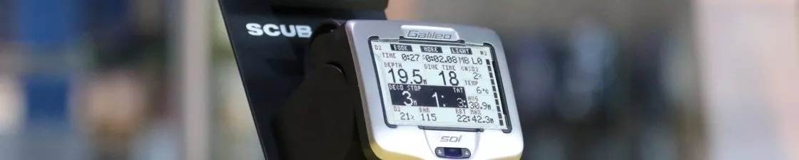 Frequently purchased | Scubapro computer | Lucas Divestore