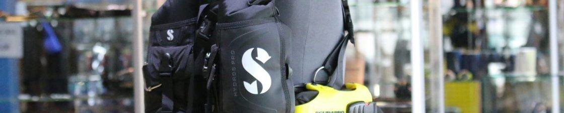 Scubapro BCD | Options and advice! | Lucas Divestore