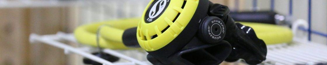 Scubapro MK25 | Lucas Divestore introduces this popular regulator ...