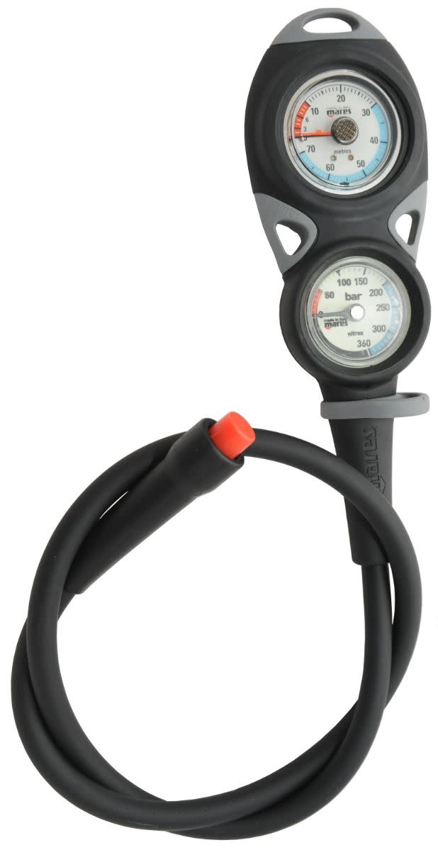 Mares Mission 2 EOL | Lucas Divestore