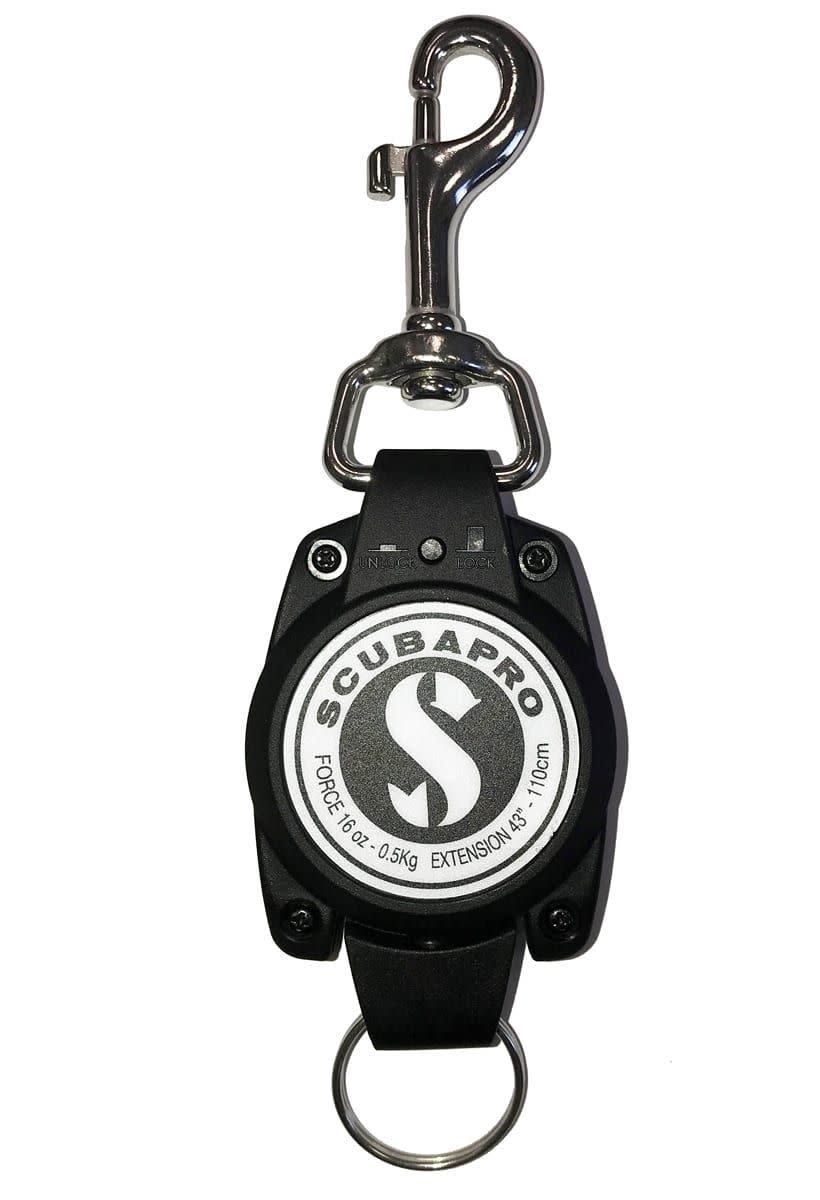 Scubapro Retractor with Stop | Lucas Divestore