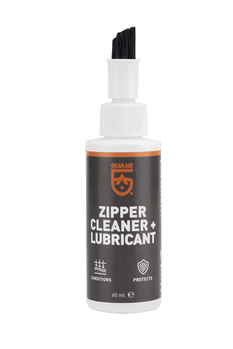 Gear Aid Zipper Cleaner and Lubricant 60ml | Lucas Divestore