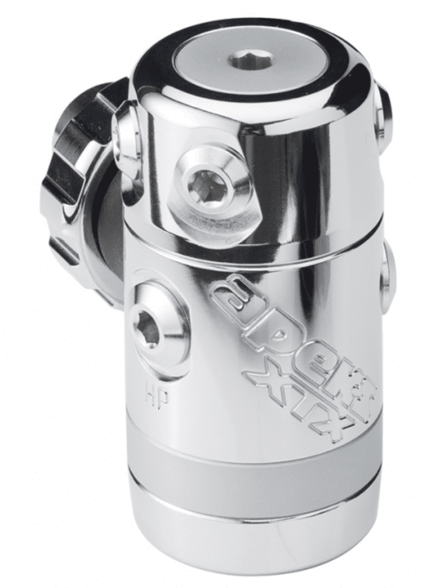 Apeks XTX50 + DST Regulator | Lucas Divestore