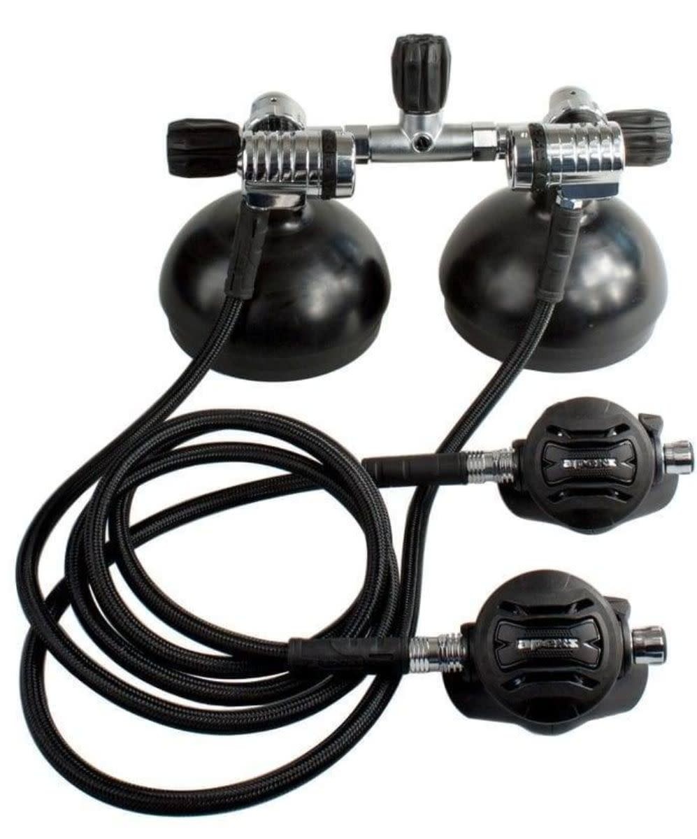 Apeks Tek 3 Regulator Set | Lucas Divestore