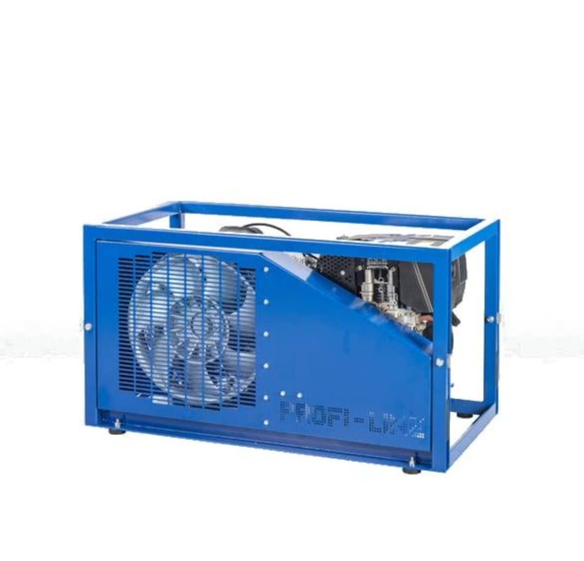 Bauer Capitano 140 Diesel | Lucas Divestore