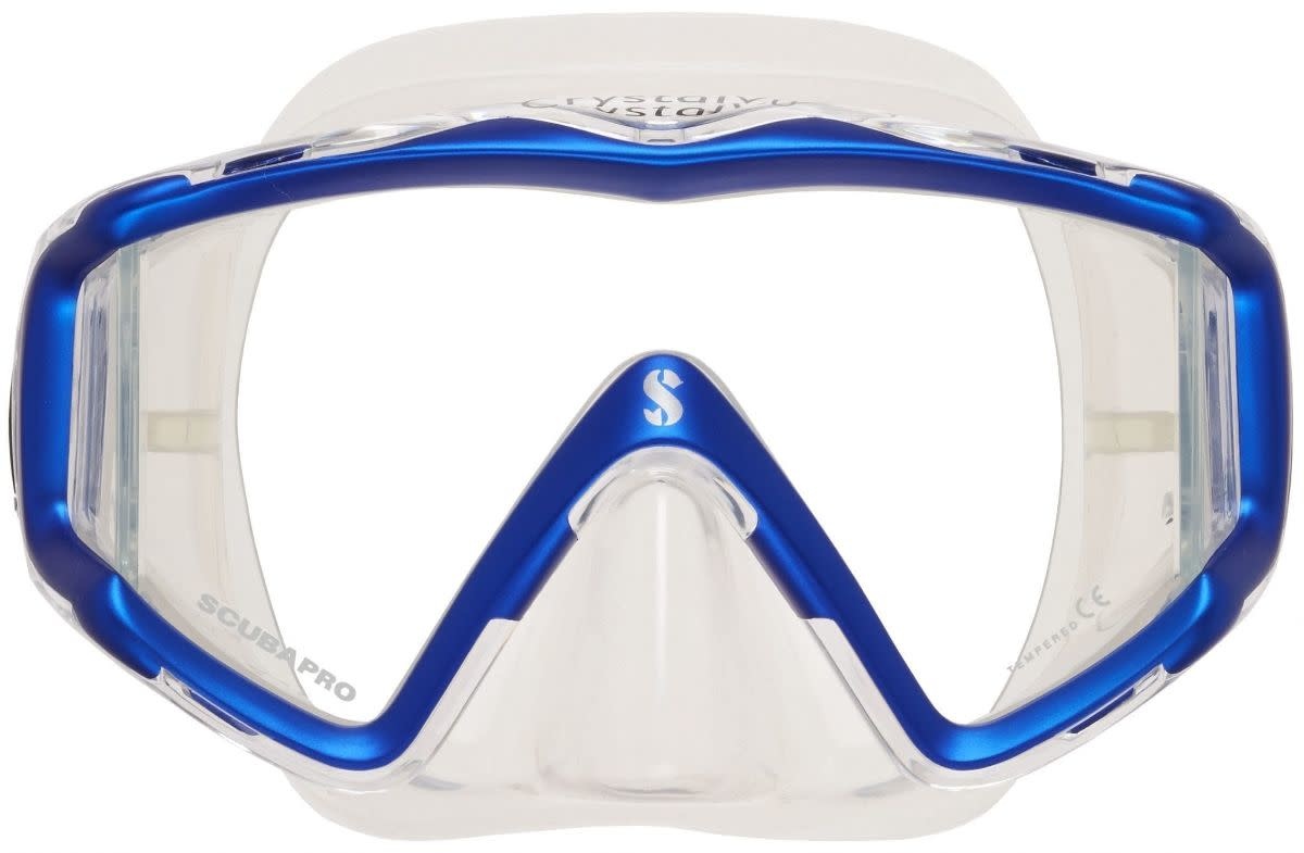 Scubapro Crystal Vu Mask | Lucas Divestore