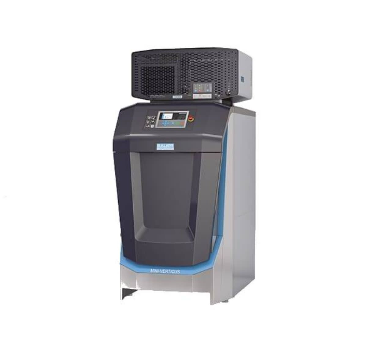 Bauer Mini Verticus 150-320 | Lucas Divestore