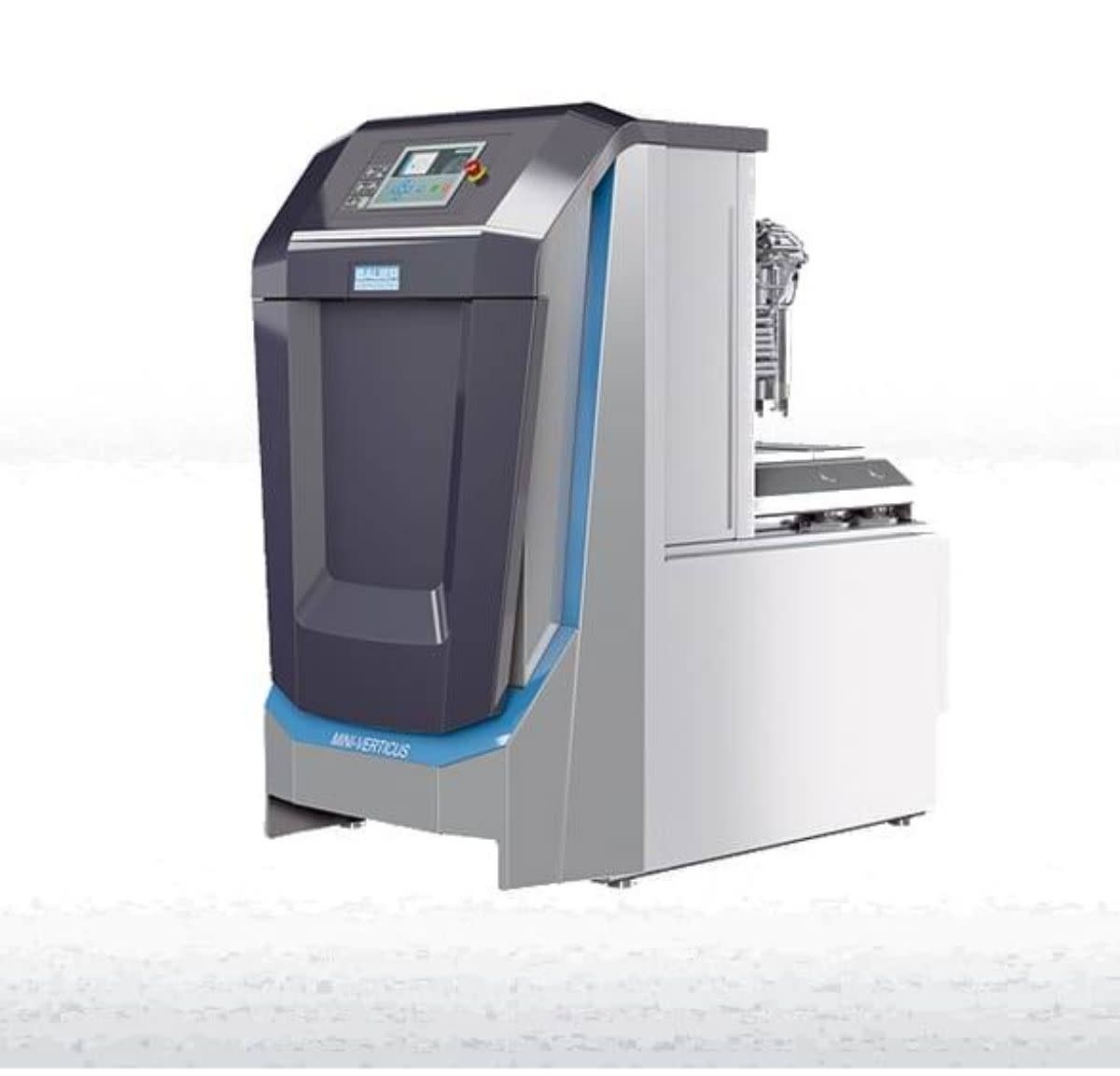 Bauer Mini Verticus 150-320 | Lucas Divestore