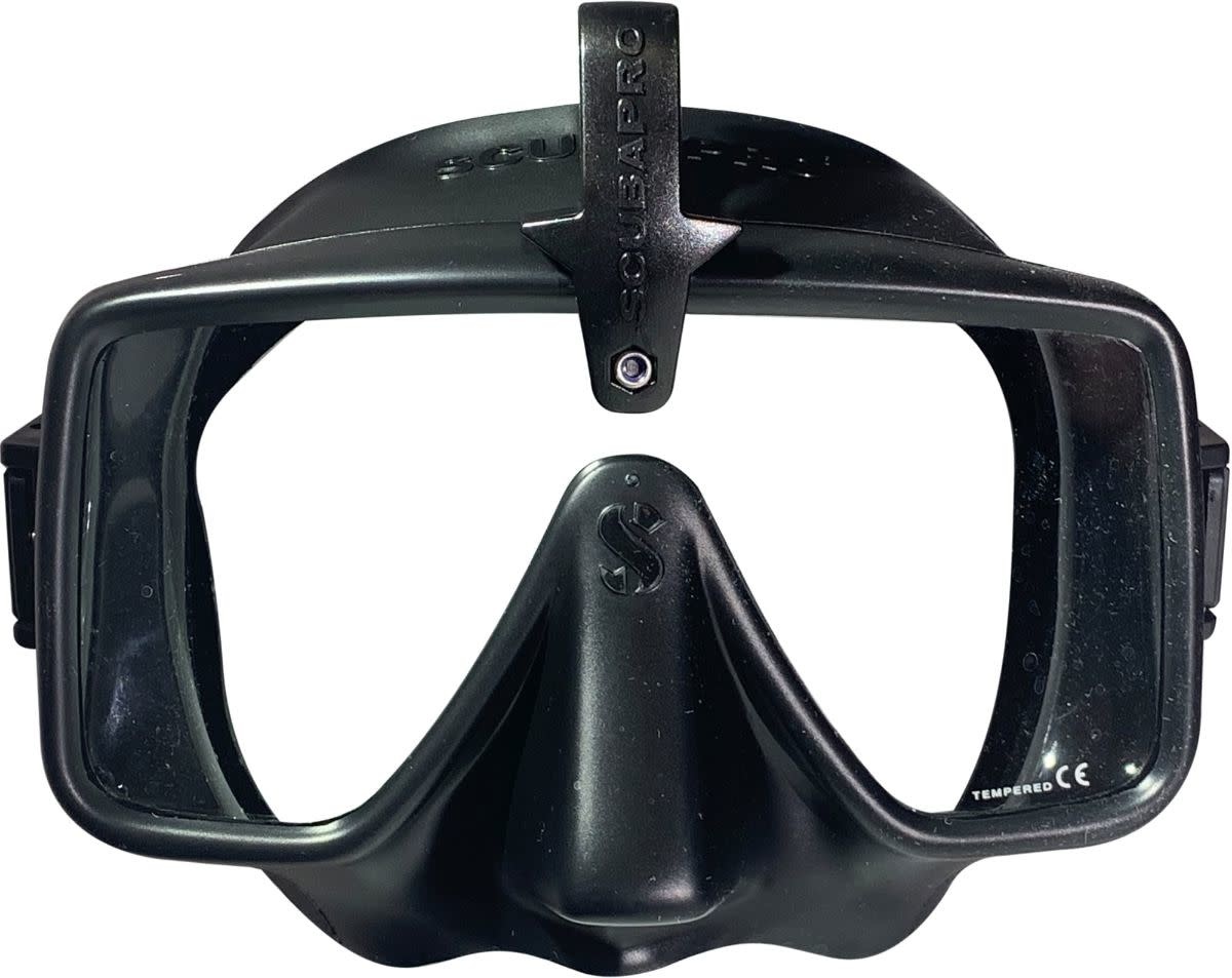 Scubapro Frameless Mask HUD Holder | Lucas Divestore