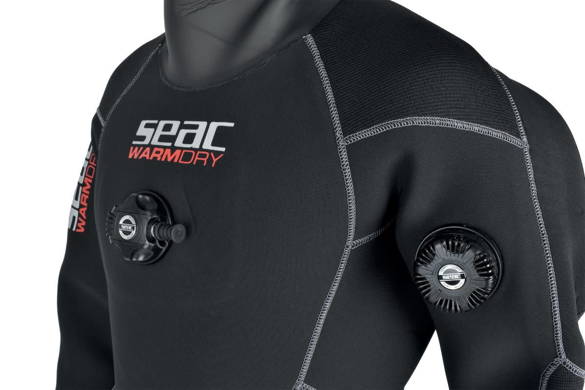 Seac Warmdry Male | Lucas Divestore