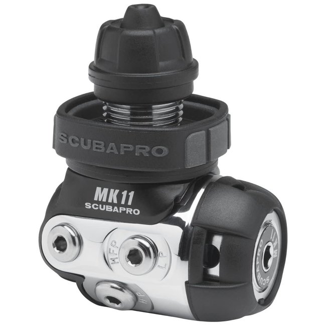 Scubapro MK11 First Stage | Lucas Divestore