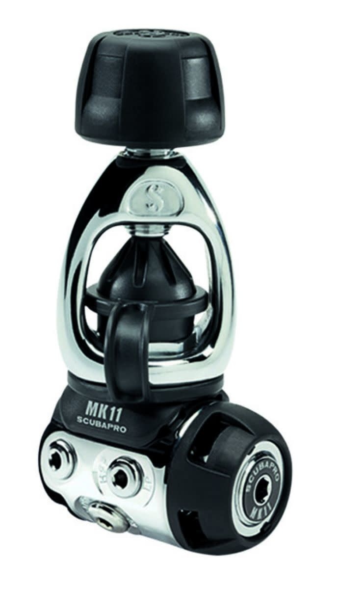 Scubapro MK11 First Stage | Lucas Divestore
