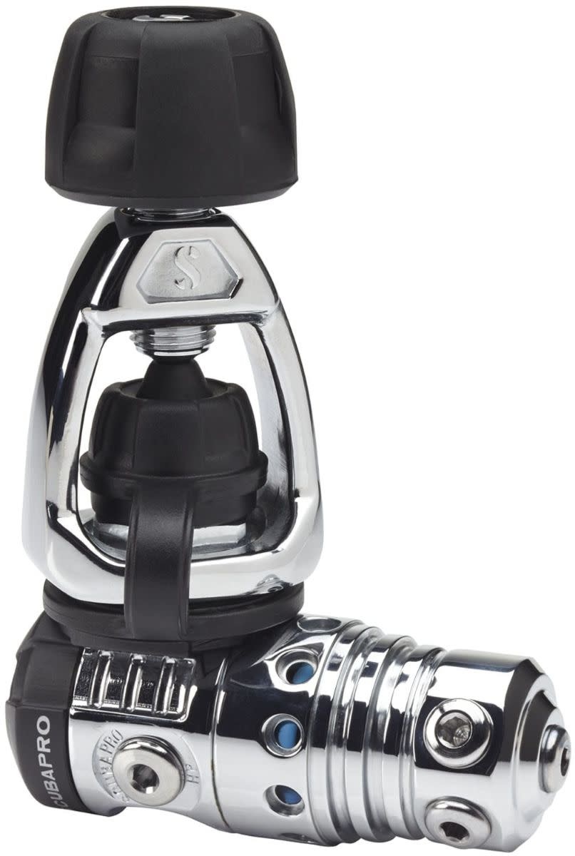 Scubapro MK25 Evo Eerste Trap | Lucas Divestore