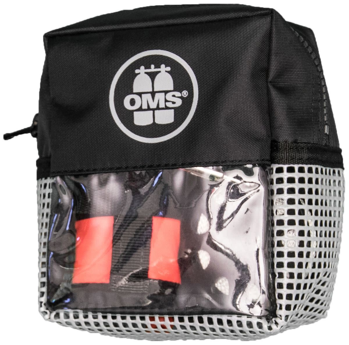 OMS Safety 1 meter SMB and Safety Pocket | Lucas Divestore