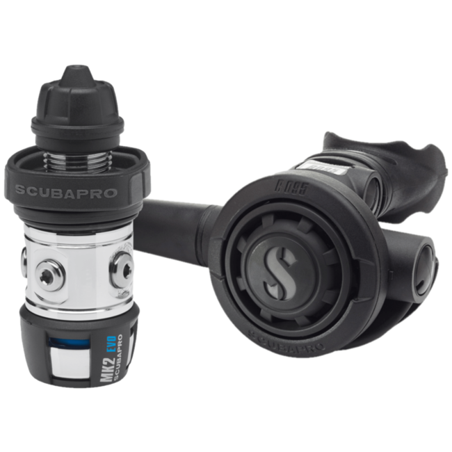 Scubapro MK2 Evo R095 | Lucas Divestore