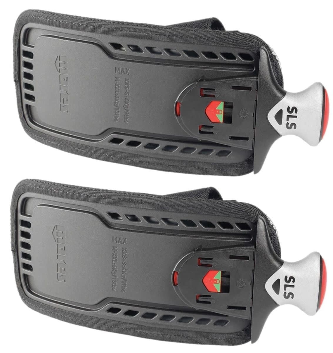 Mares SLS Slide & Lock System | Lucas Divestore