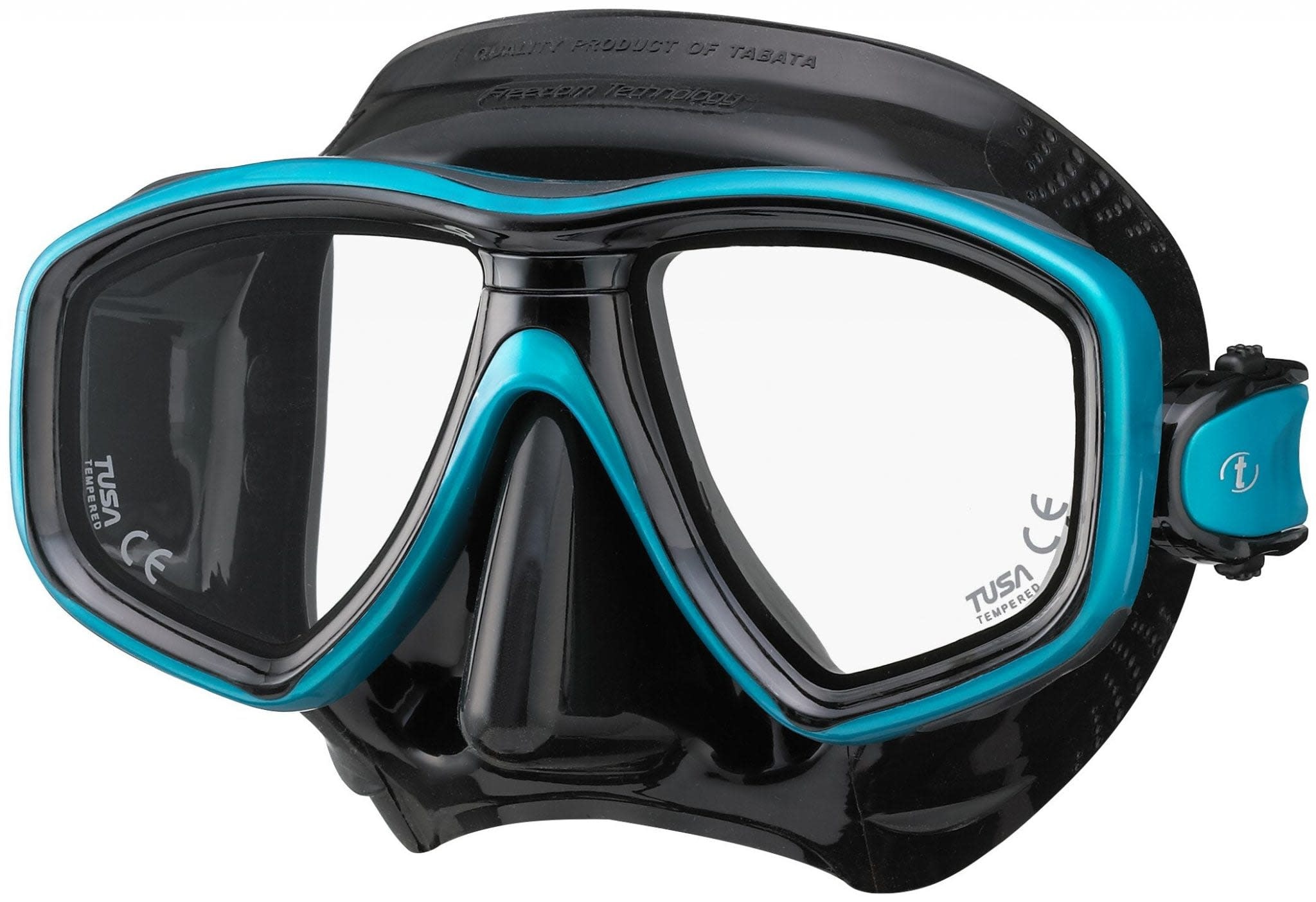 Tusa Freedom Ceos M-212 Donker Siliconen | Lucas Divestore