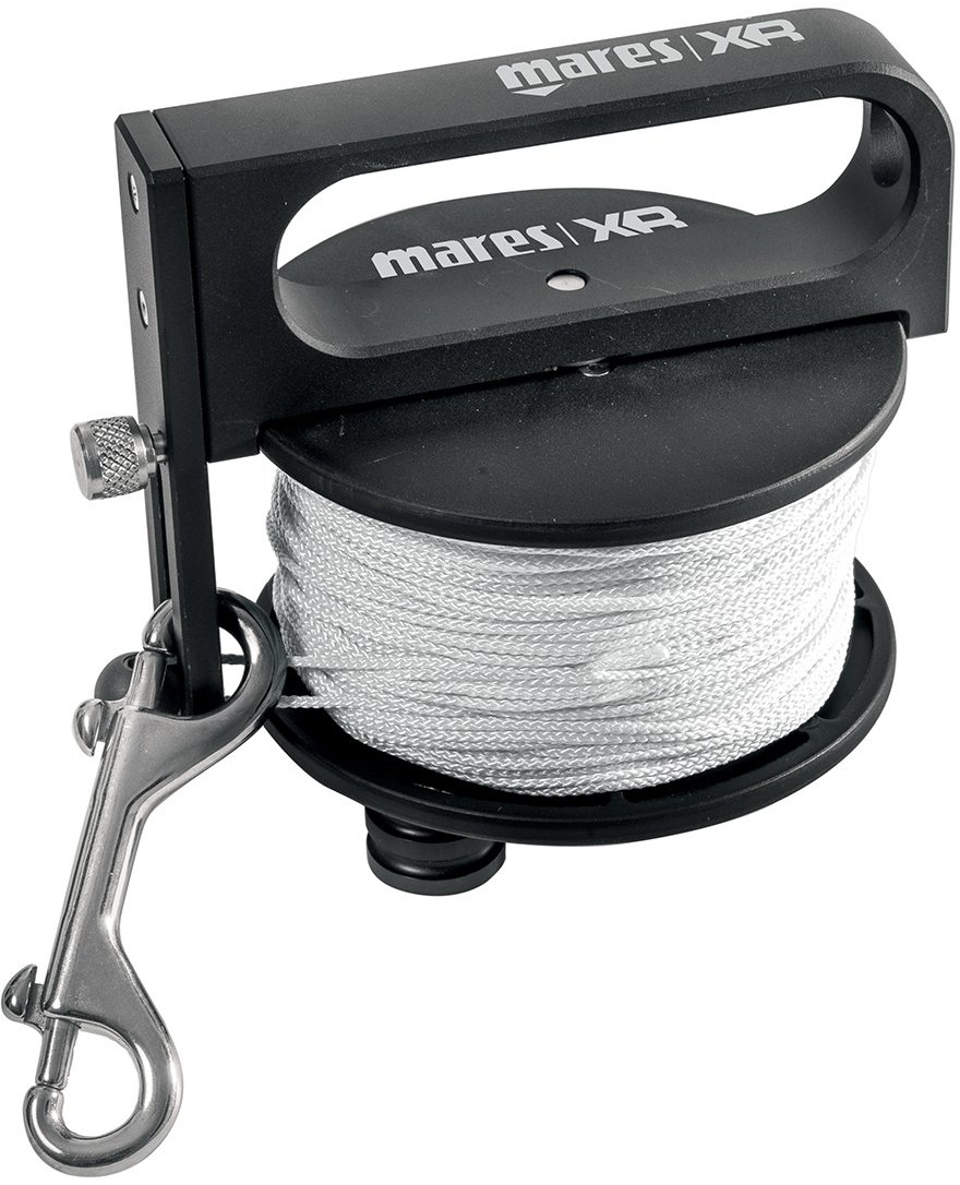 Mares XR Line Moulinets | Lucas Divestore