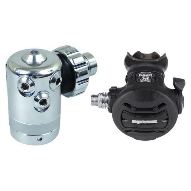 Apeks XTX40 Regulator Met DS4 | Lucas Divestore