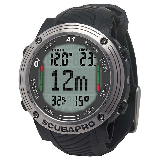 Scubapro A1 | Lucas Divestore